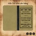 Vintage Notebook Covers, Printable Notebook Covers, Pocket Book Covers ...