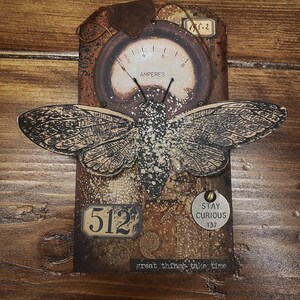 Rusty Gauges, Fussy Cut Gauges, Steampunk, Vintage Grunge, Retro Gauges ...