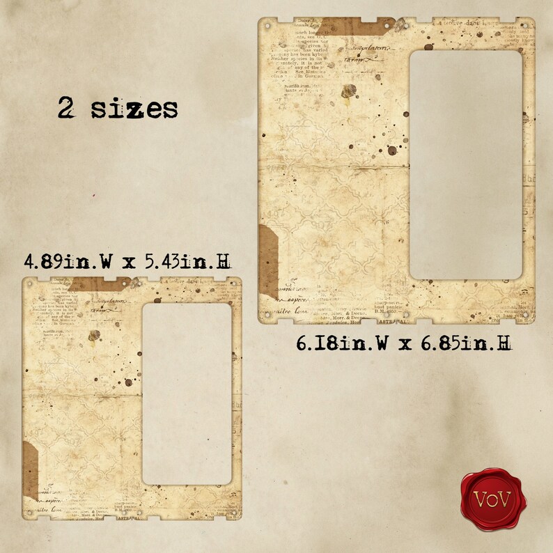 Printable Photo and Specimen Slides - Etsy