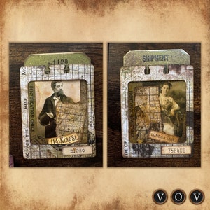 Rolodex Slide Template, Cricut, Specimen Slides, Photo Slides, Png ...