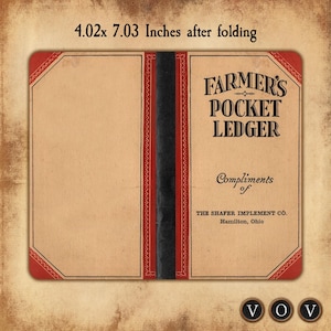 Vintage Notebook Covers, Printable Notebook Covers, Pocket Book Covers ...