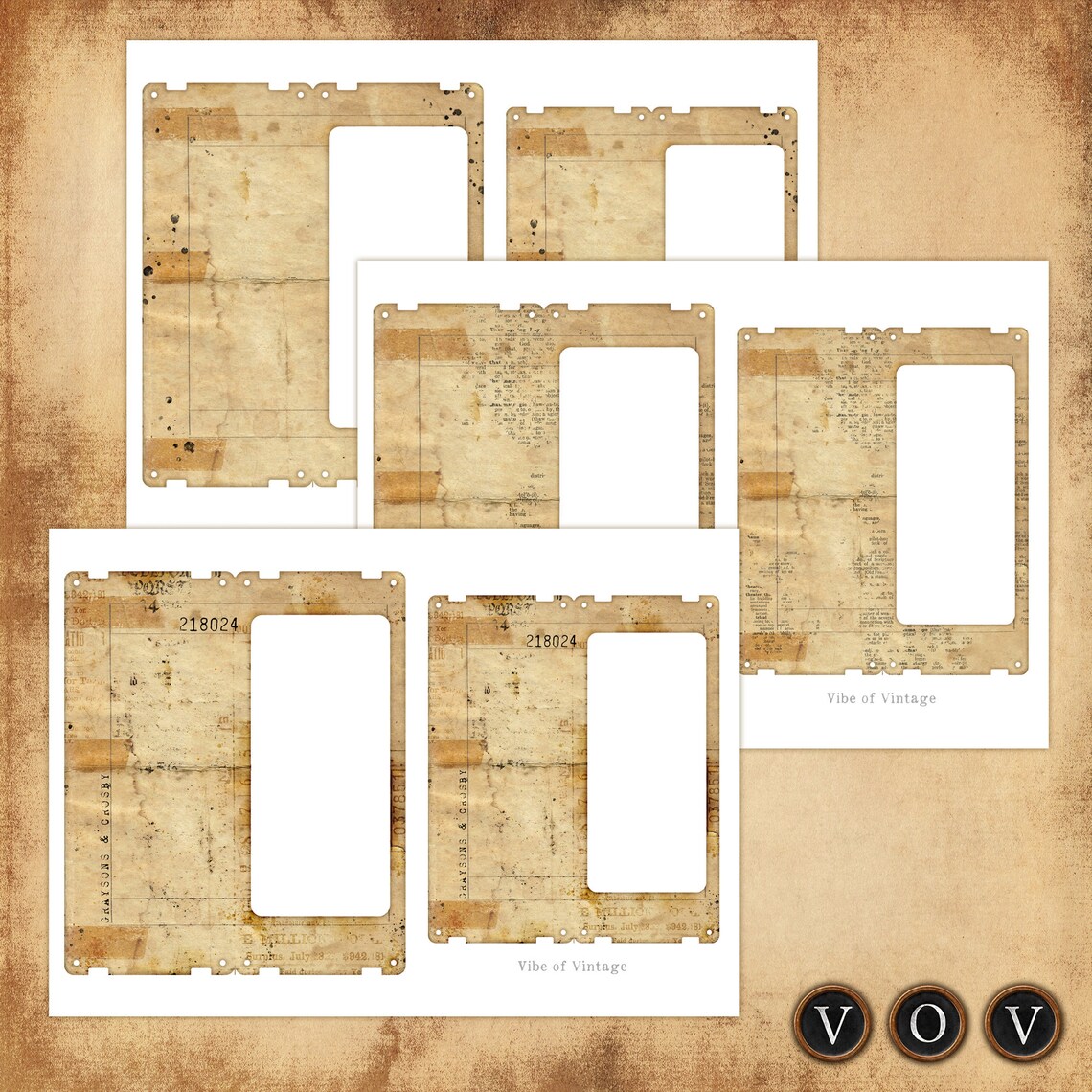 Printable Photo and Specimen Slides - Etsy