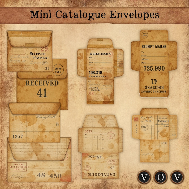 Vintage Catalogs Digital - Etsy