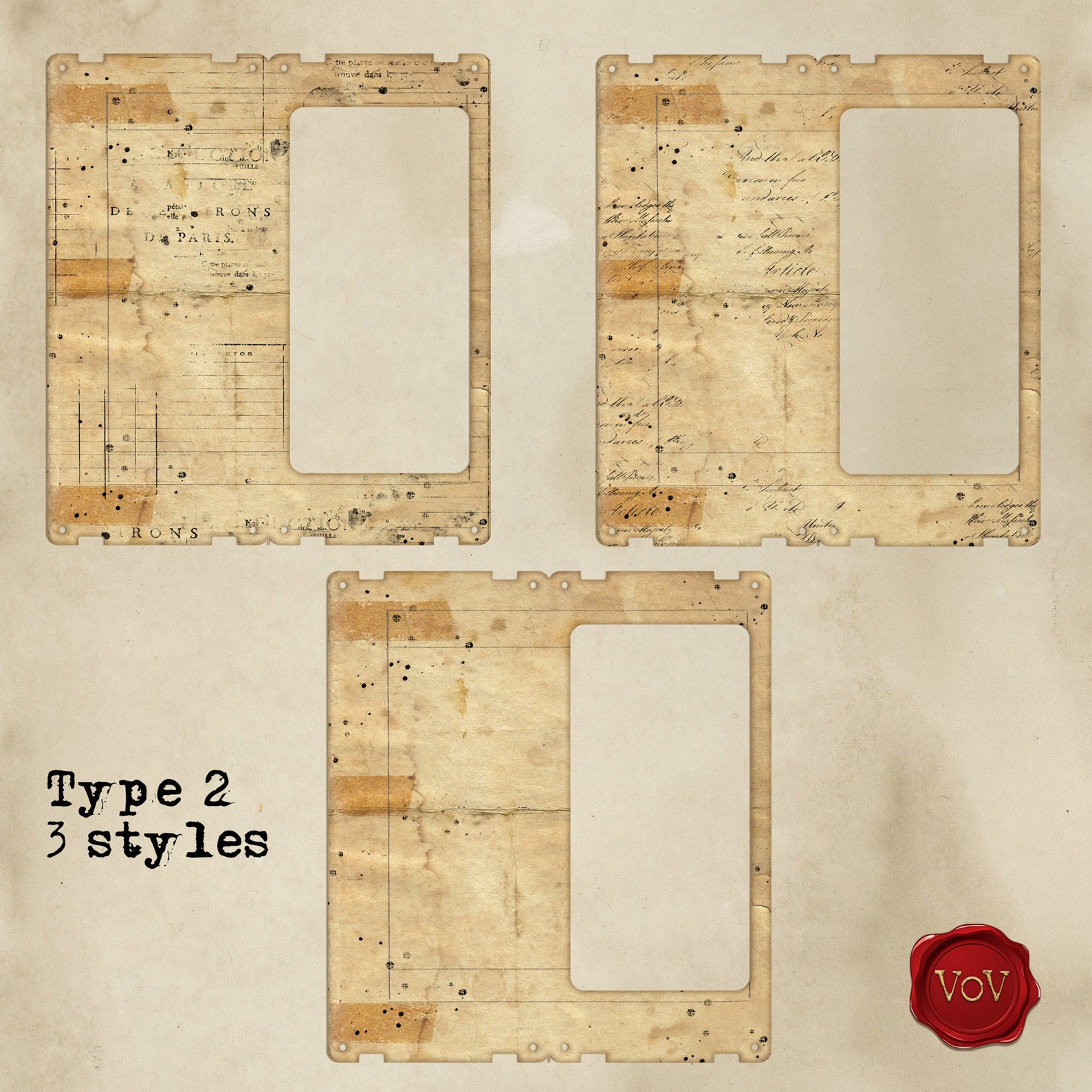 Printable Photo and Specimen Slides - Etsy