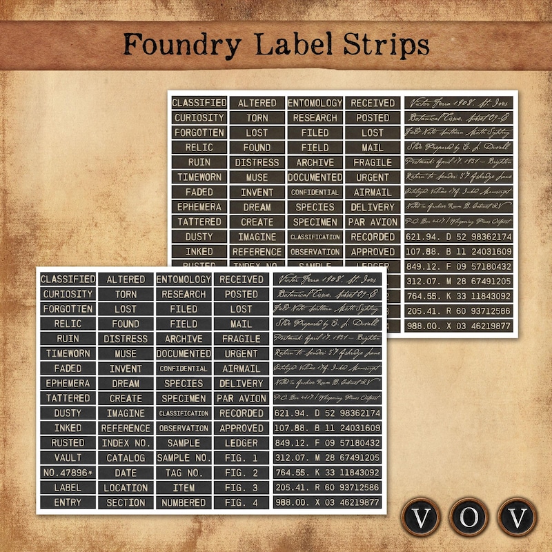 VibeOfVintage - Etsy