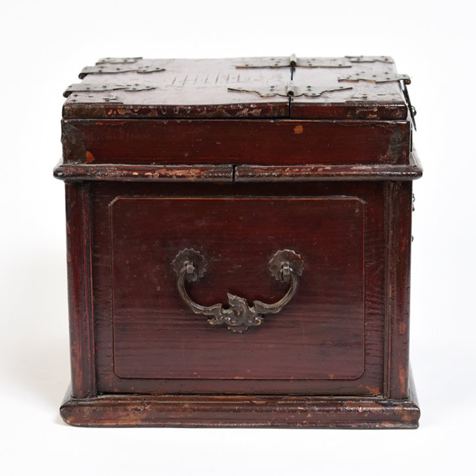 Early 20th Century Antique Chinese Wooden Box - Etsy