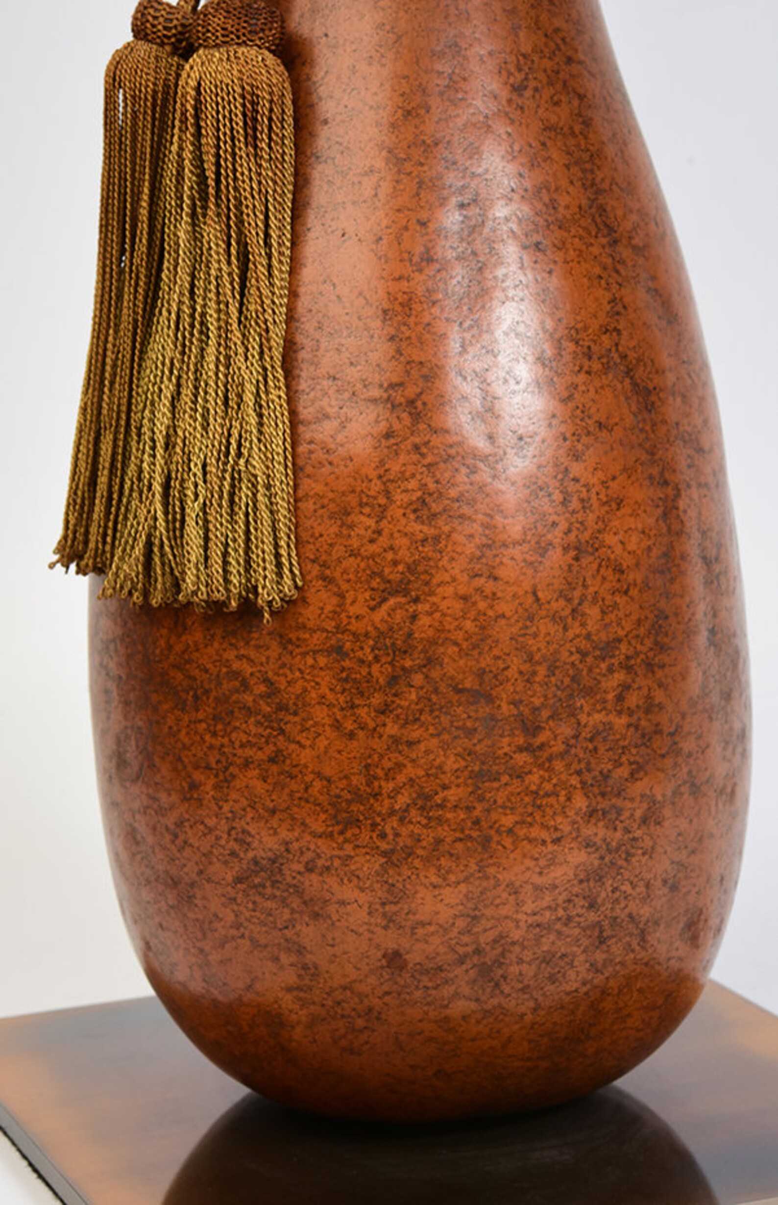 Early 20th Century, Showa, Japanese Antique Samurai Wine / Sake Gourd ...