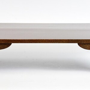 Early 20th Century, Showa, Japanese Wooden Lacquered Lower Table ...