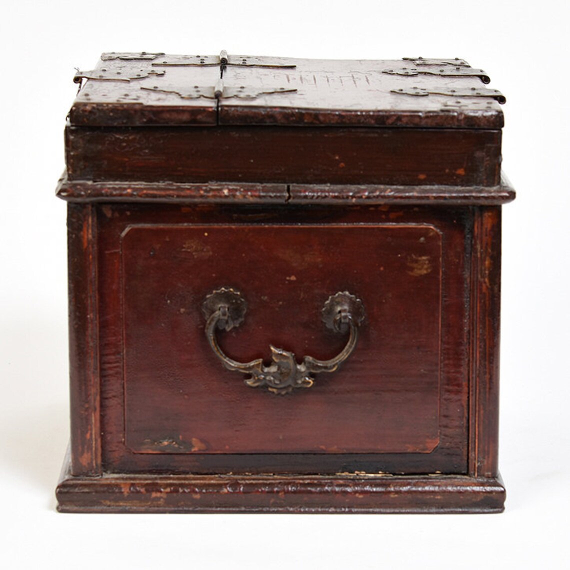 Early 20th Century Antique Chinese Wooden Box - Etsy