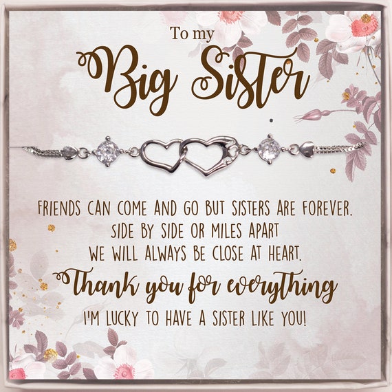 Gift for sister that has everything store