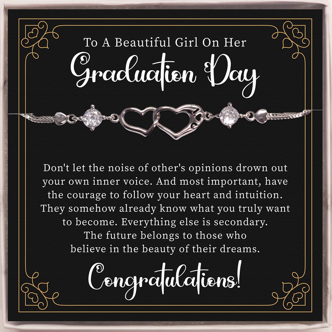 Graduation Gift | College, High School, Elementary School Graduation ...