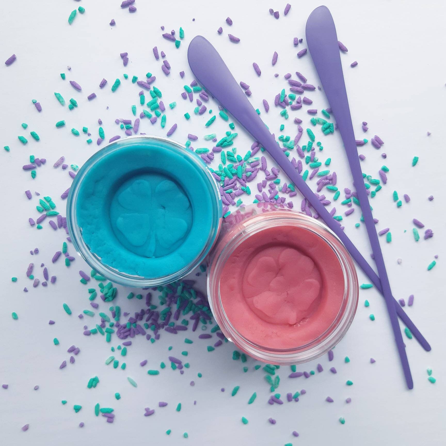 Pink Playdough, Raspberry Playdough, Scented Playdough, Raindough - Etsy