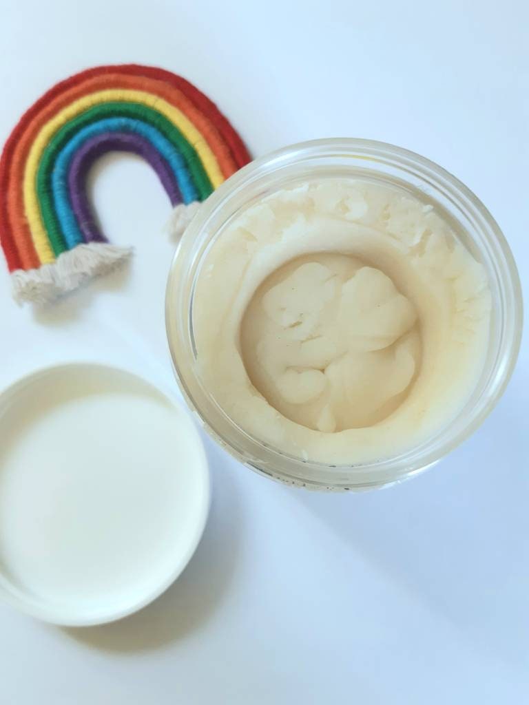 Natural Playdough Raindough Playdough Dye-free Playdough - Etsy