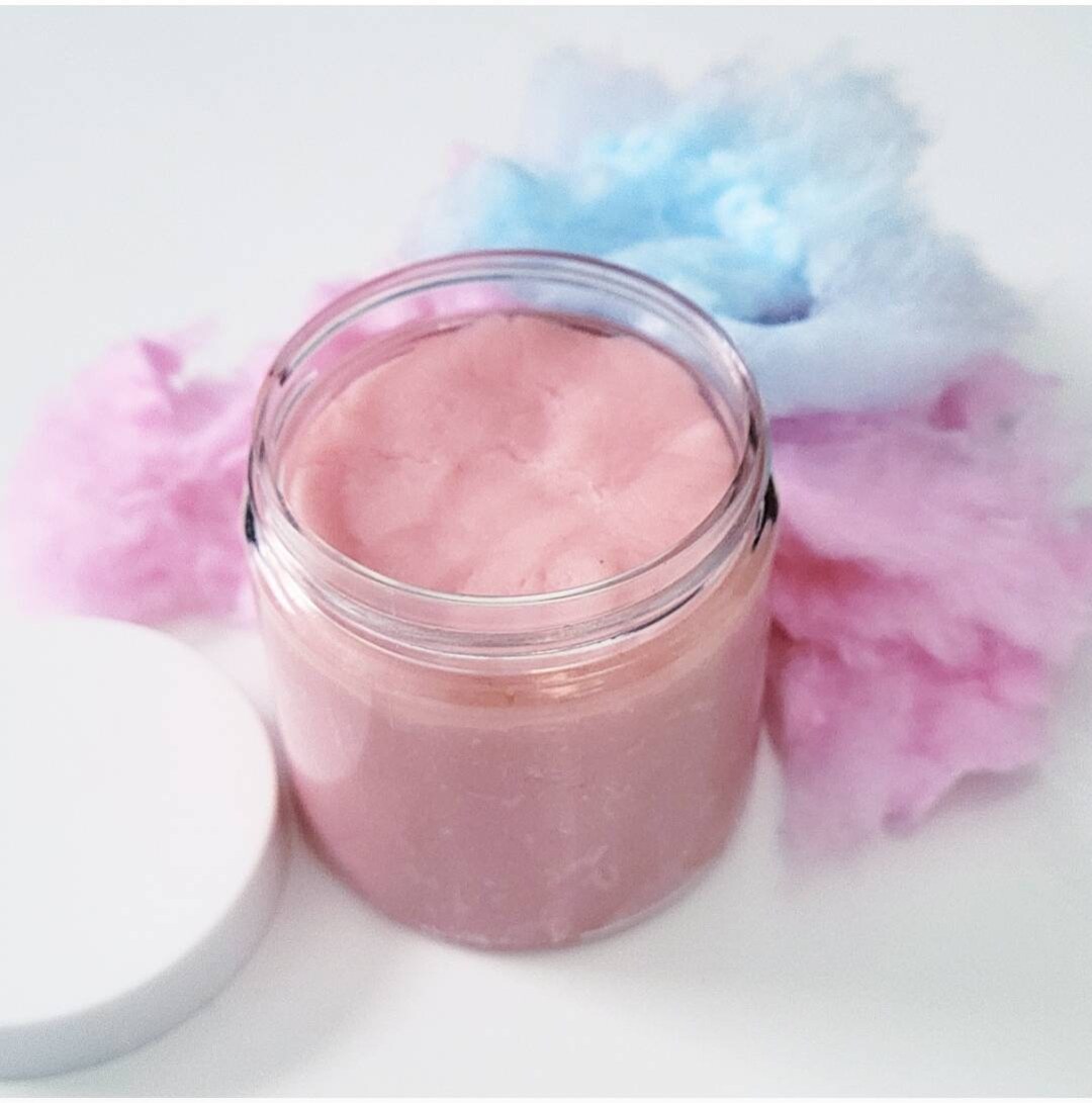 COTTON CANDY Playdough, Pink Playdough, Pretty Playdough - Etsy Australia