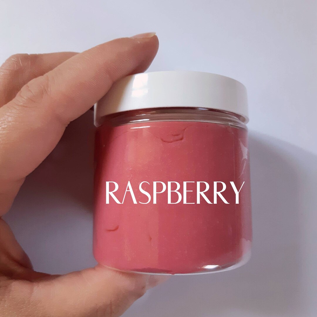 Pink Playdough, Raspberry Playdough, Scented Playdough, Raindough - Etsy