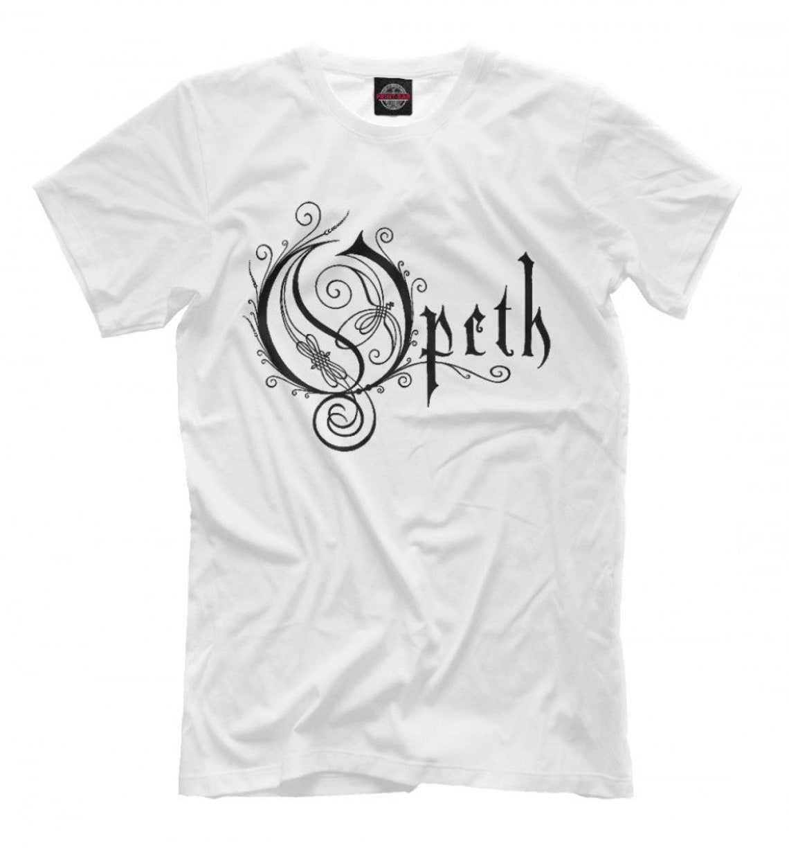 Opeth Logo T-Shirt Metal Tee Men's Women's All Sizes | Etsy