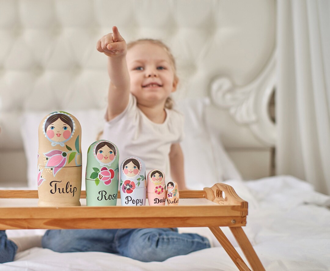 Personalized Dolls, Custom Baby Doll, Baby Shower Gift, First Baby Doll ...