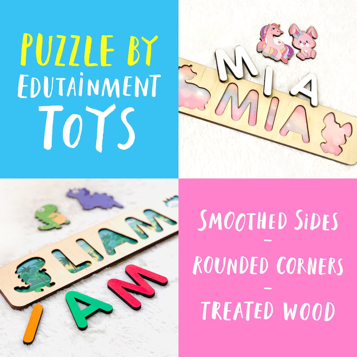 Wooden Name Puzzle For Kids Personalized Gift For Toddler Etsy wooden-name-puzzle-for-kids-personalized-gift-for-toddler-etsy