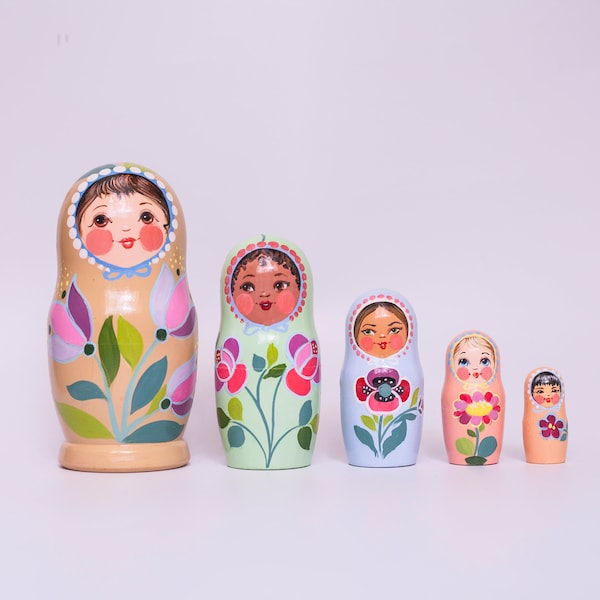Matryoshka - Etsy