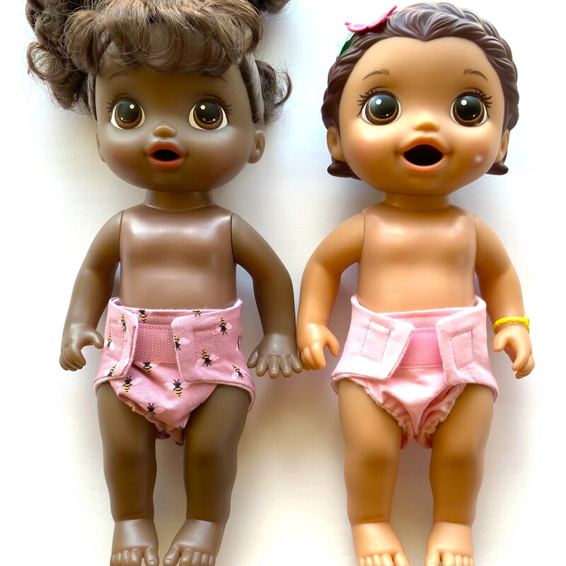 Baby Alive Diapers - Etsy