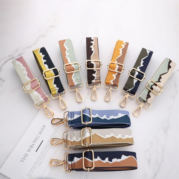 Handbag Straps - Etsy