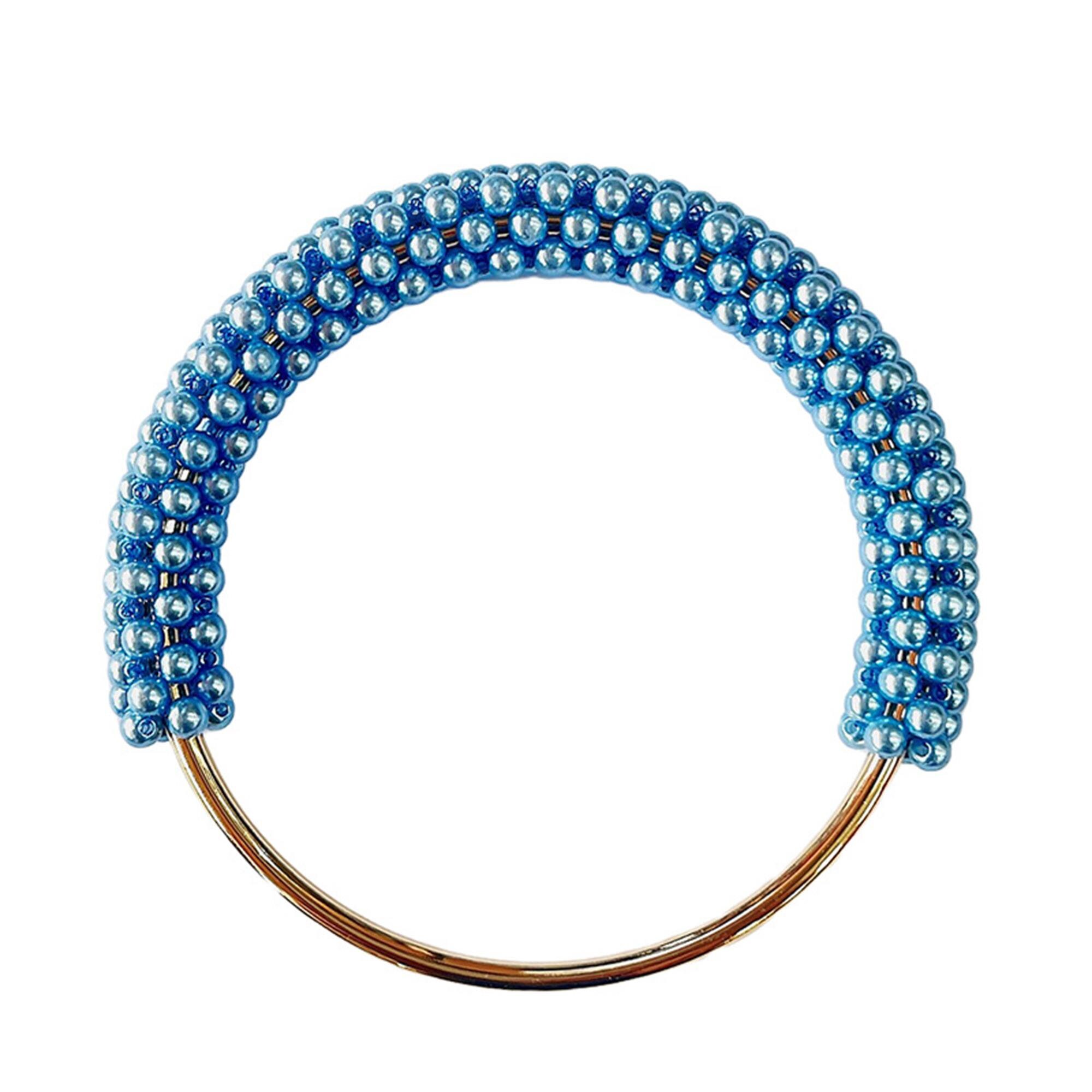 Pearl Purse Handle Round Decorative Bag Handles Replacement - Etsy