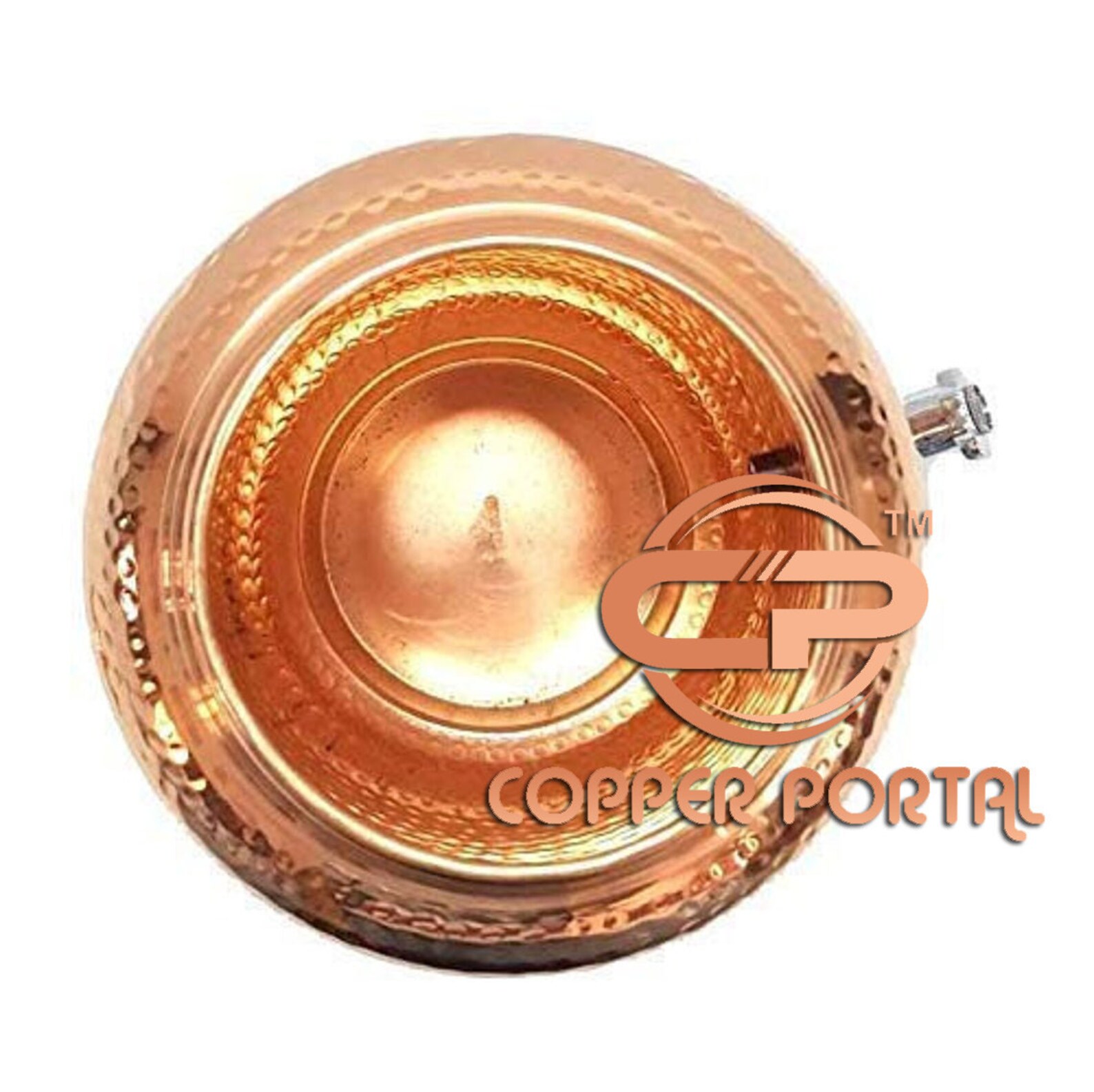 100% Copper Drinking Water Dispenser Storage Tanker Ayurvedic | Etsy