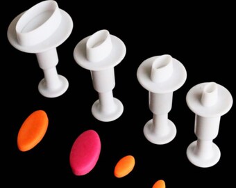 Oblong Cookie Cutter - Etsy