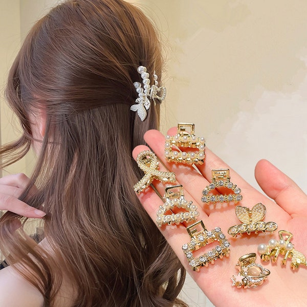 Mermaid Hair Pin Etsy
