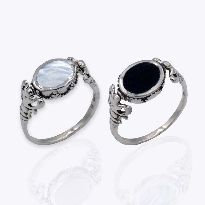 Flip Ring - Etsy