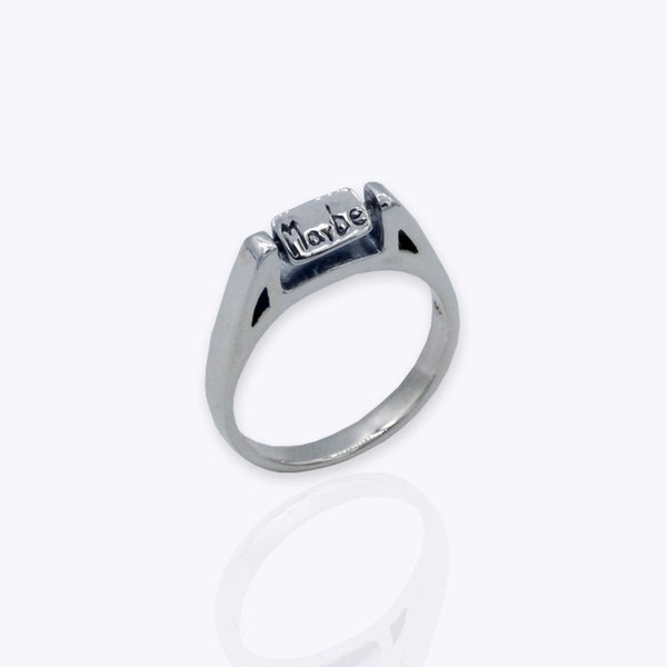Flip Ring - Etsy