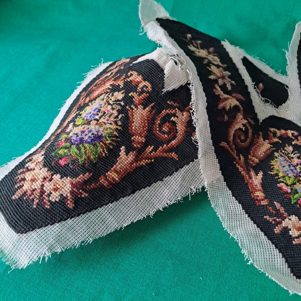 Preworked Petit Point - Etsy