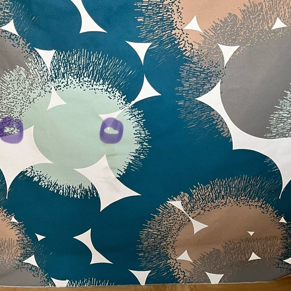 Ikea Fabric - Etsy