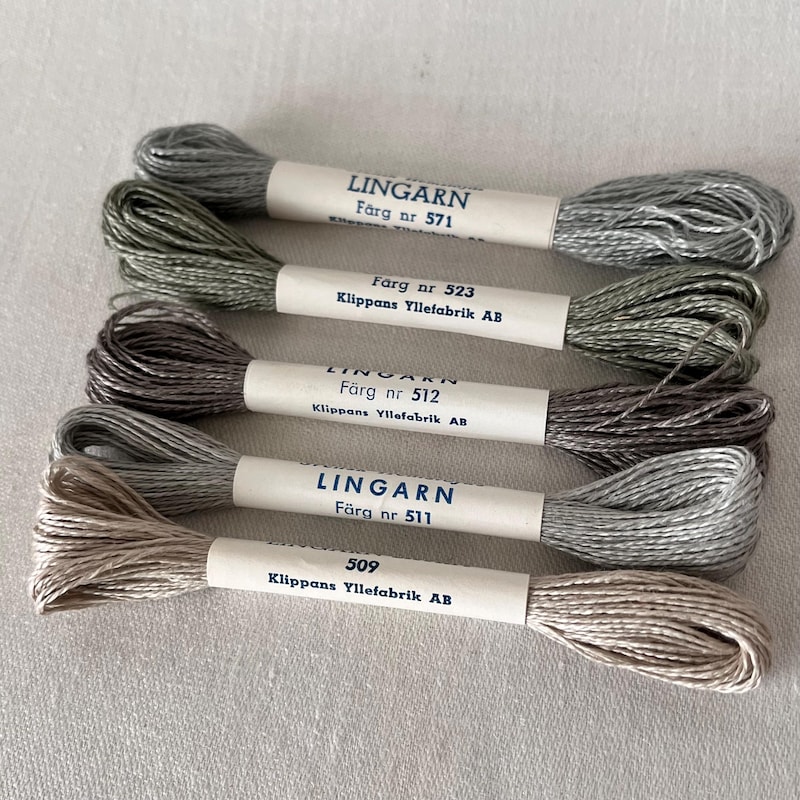 Embroidery Thread - Etsy