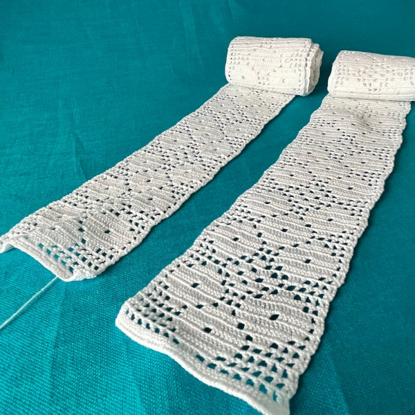 Extra Wide Lace - Etsy
