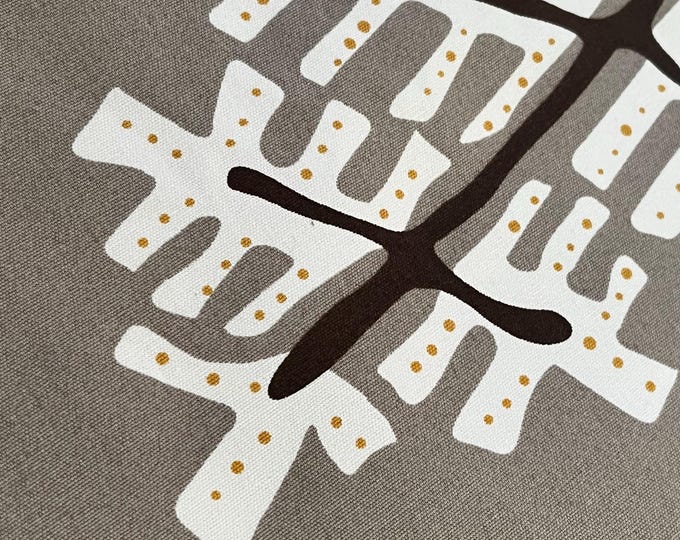 IKEA Cotton Fabric Designed in 2011 by Maria Vinka. High Quality. Never ...