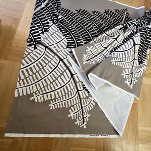 IKEA Cotton Fabric Designed in 2011 by Maria Vinka. High Quality. Never ...