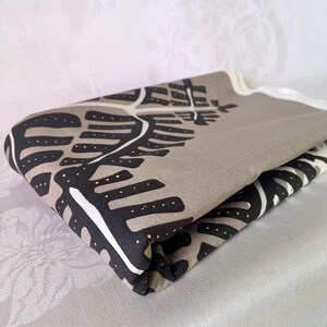 IKEA Cotton Fabric Designed in 2011 by Maria Vinka. High Quality. Never ...