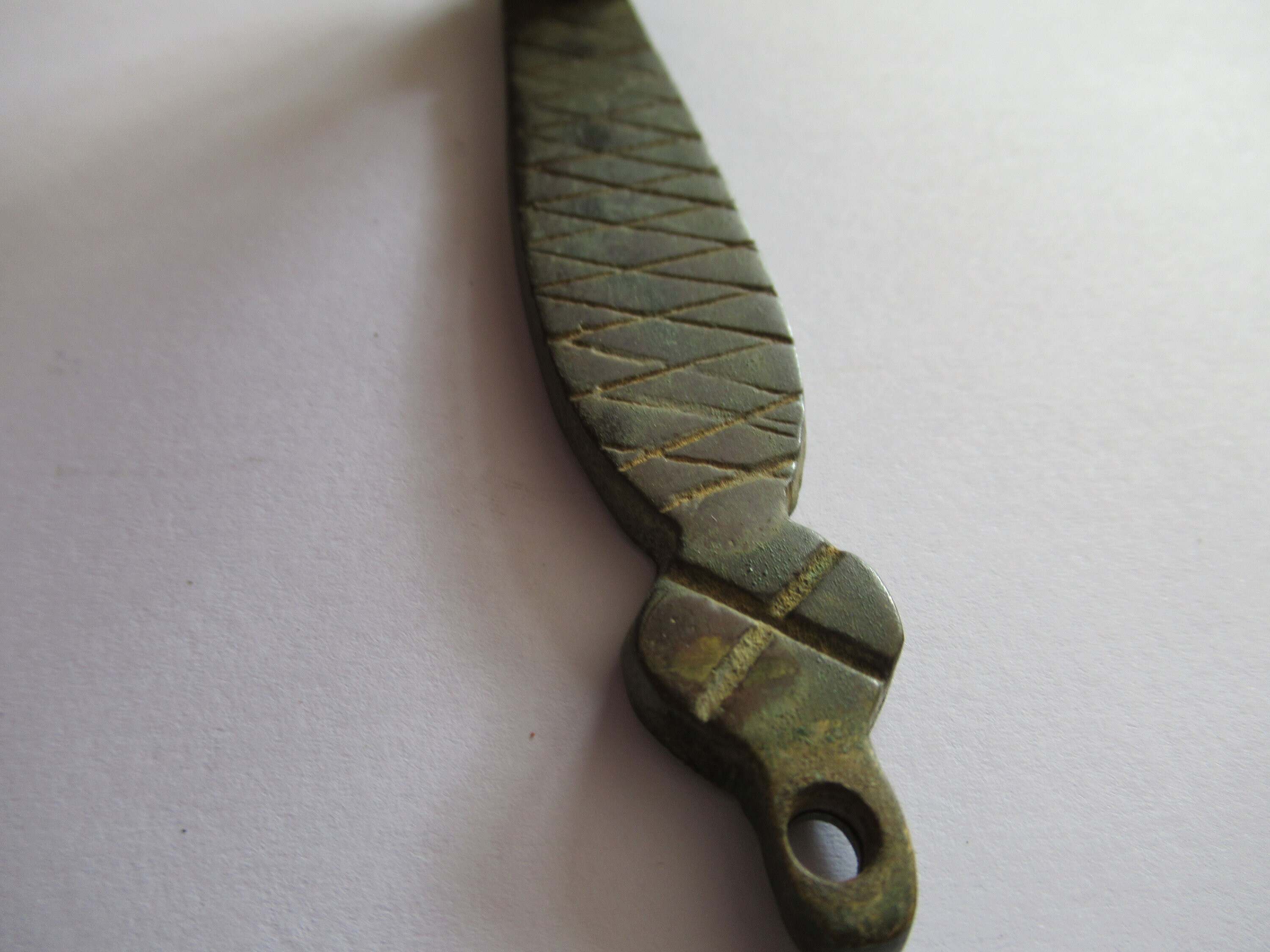 Vintage Brass Lucky Pixie Elf Imp Folklore Door Knocker - Etsy