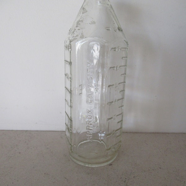 Pyrex Baby Bottle - Etsy