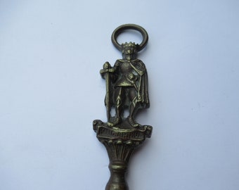 Antique Fire Poker - Etsy