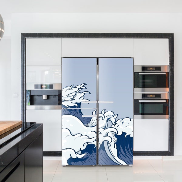 Fridge Stickers - Etsy