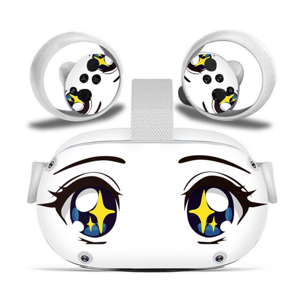 Anime Eyes - Etsy