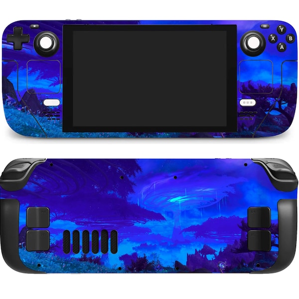 Steam Deck Custom Case - Etsy