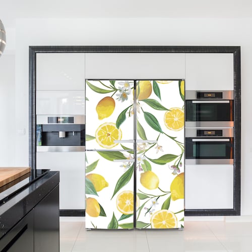 Sticker Fridge Decal Kitchen Decor Gift Idea Housewarming Gift - Etsy