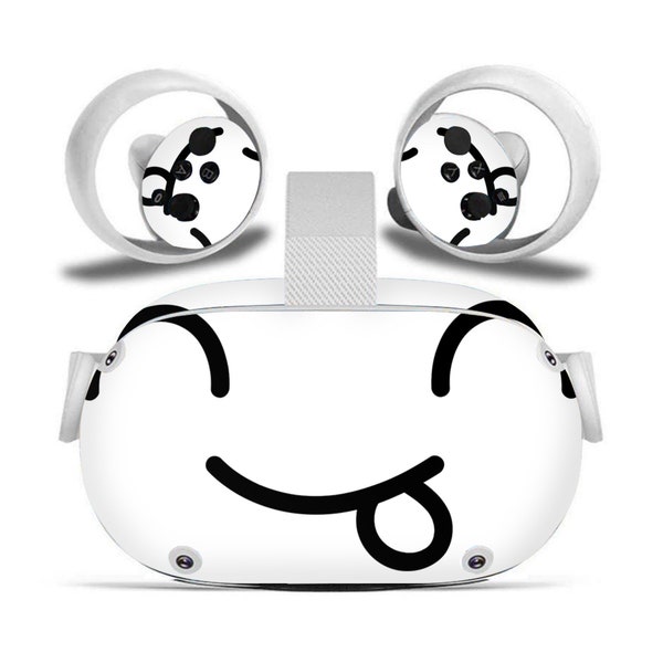 Oculus Quest Decal - Etsy