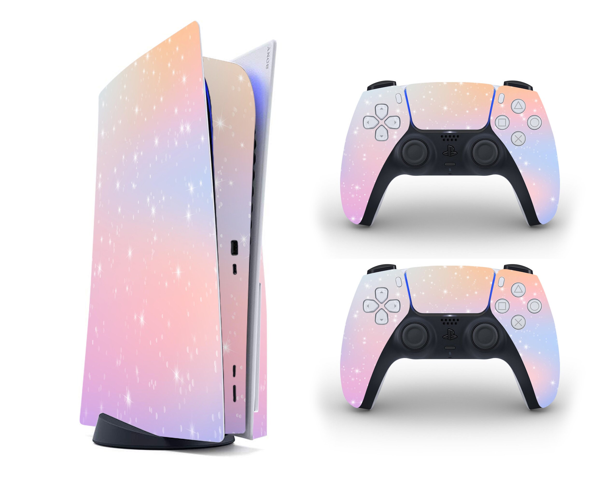 Ps4 Console Drawings