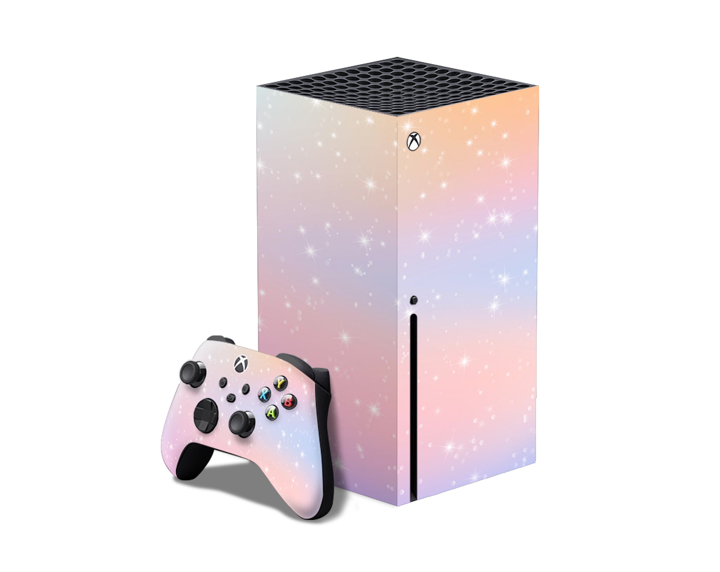 Pink Xbox 360 Console