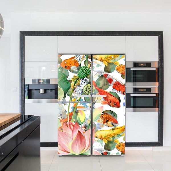 Fridge Decals - Etsy