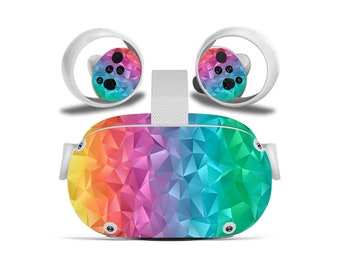 Rainbow Oculus 2 - Etsy